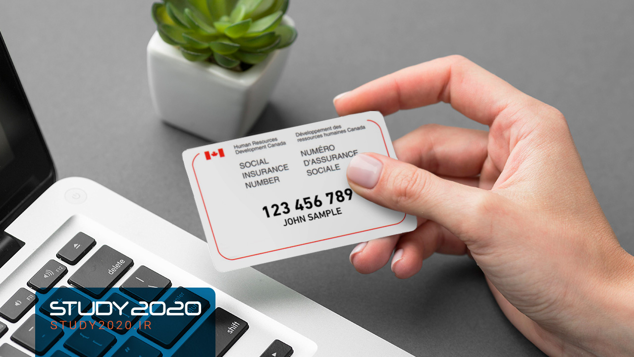 همه نکاتی که باید درباره سین نامبر کانادا بدانید - سازمان مهاجرتی Study2020