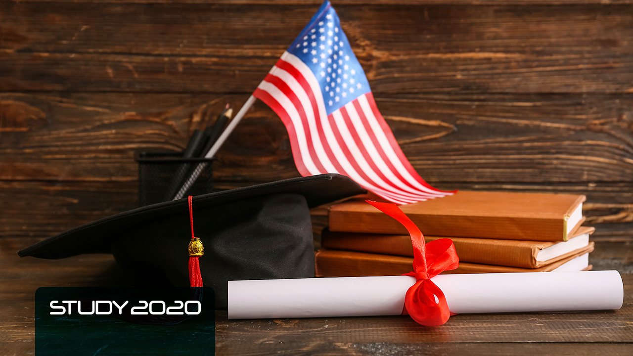 راهنمای تحصیل در آمریکا - سازمان مهاجرتی Study2020