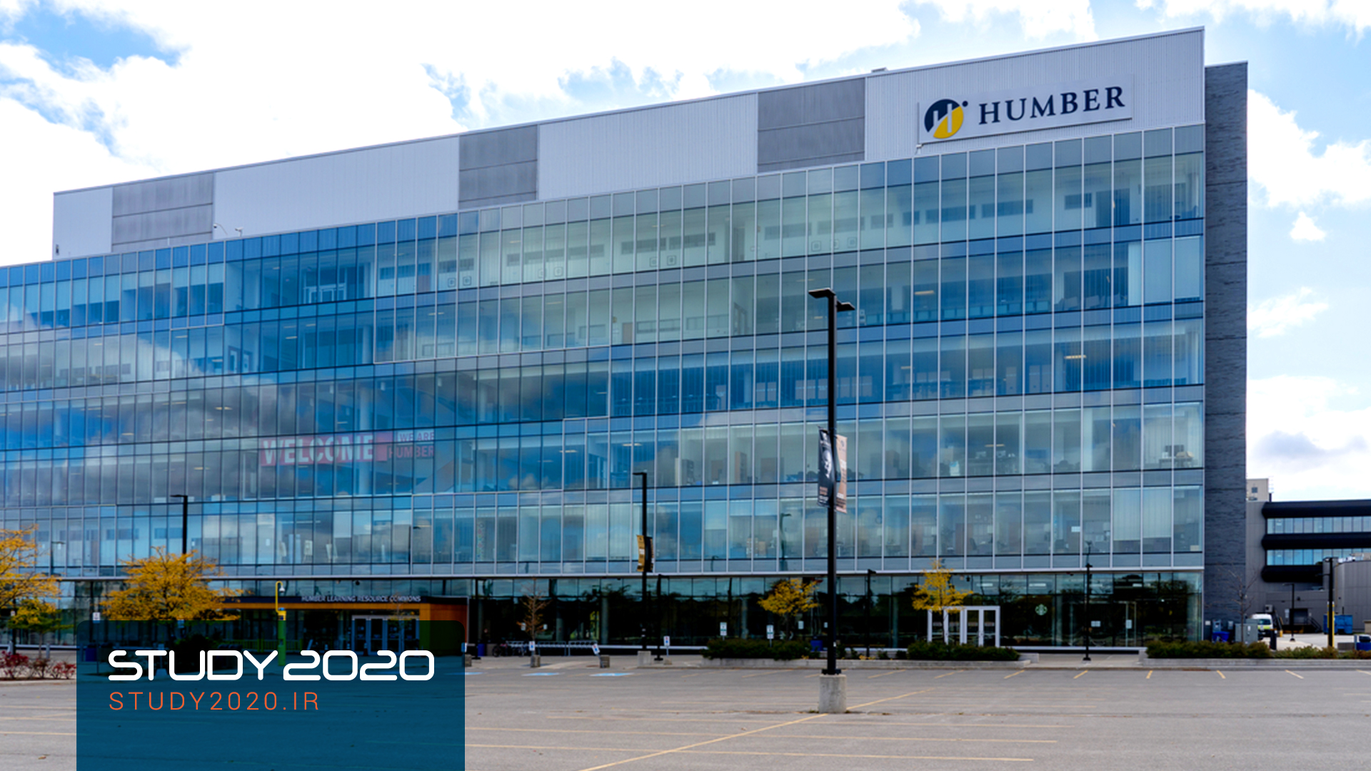 کالج Humber - سازمان مهاجرتی Study2020
