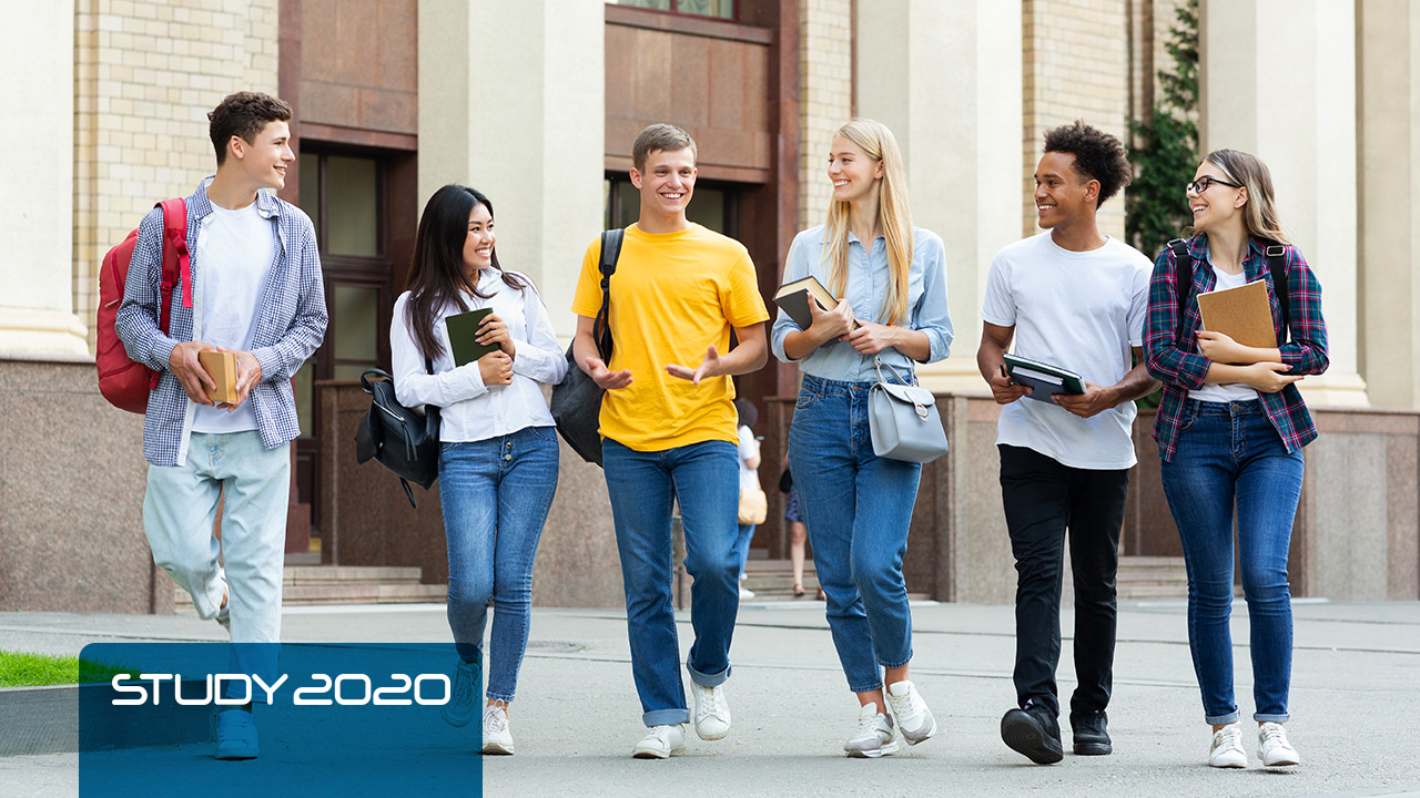 سازمان مهاجرتی Study2020 - تجربه یک مهاجرت تحصیلی موفق