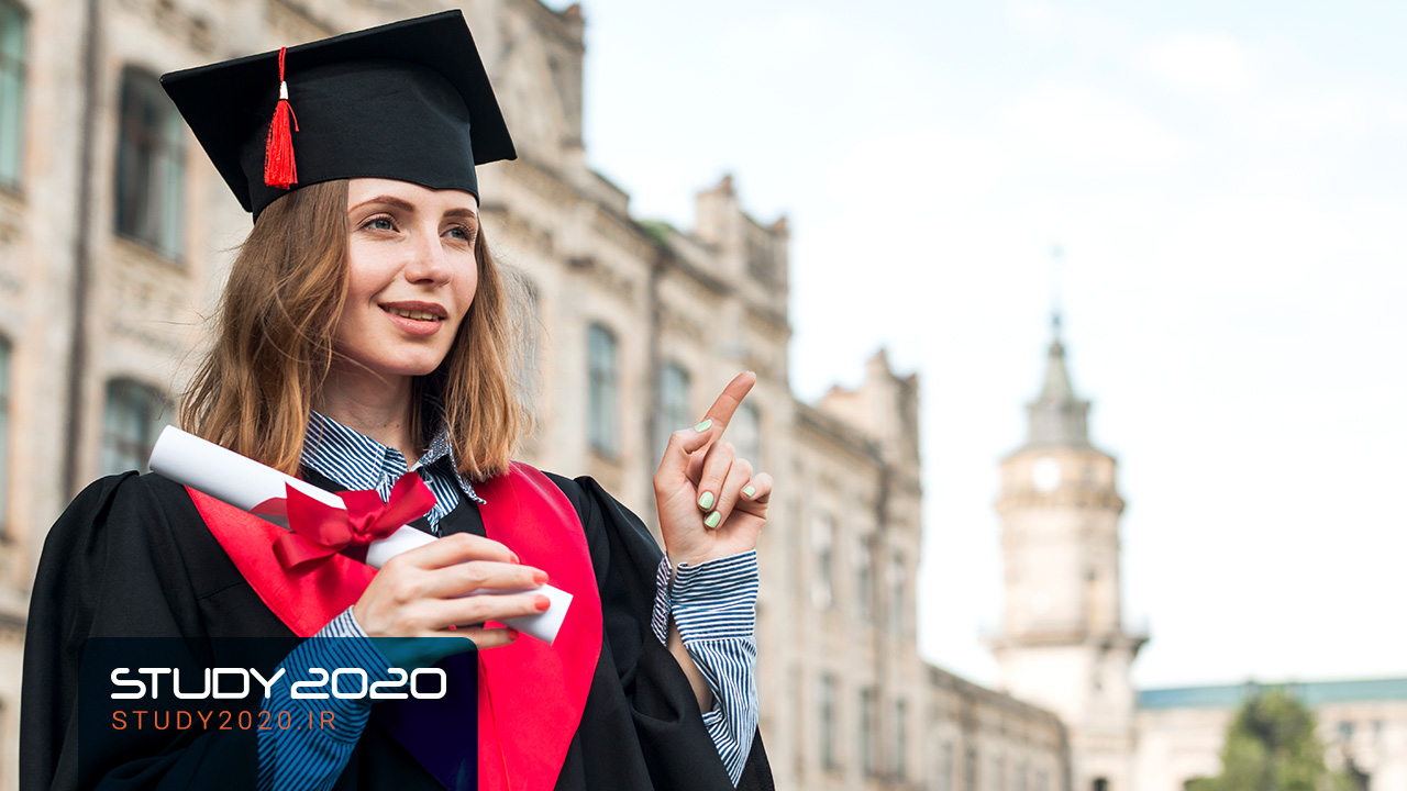 خدمات ویزای تحصیلی - سازمان مهاجرتی Study2020